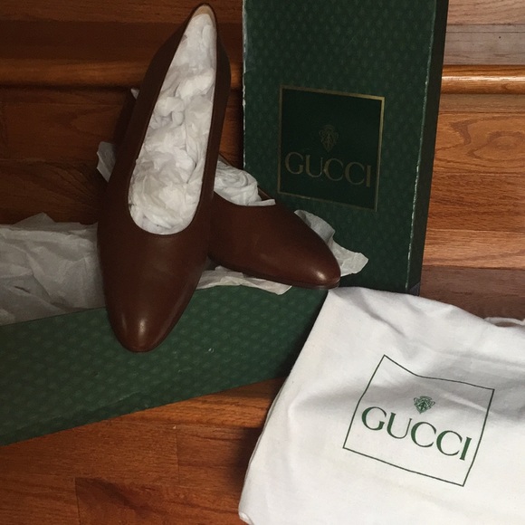 Gucci | Shoes | Vintage Gucci Shoes | Poshmark